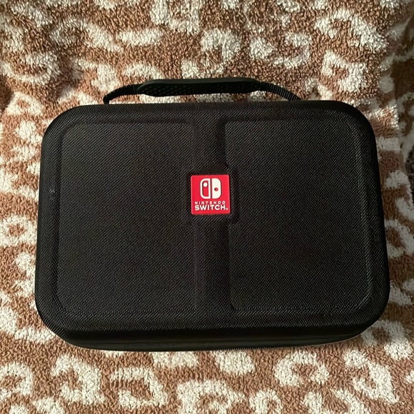 Nintendo | Video Games & Consoles | Nintendo Switch Travel Case Nwot ...